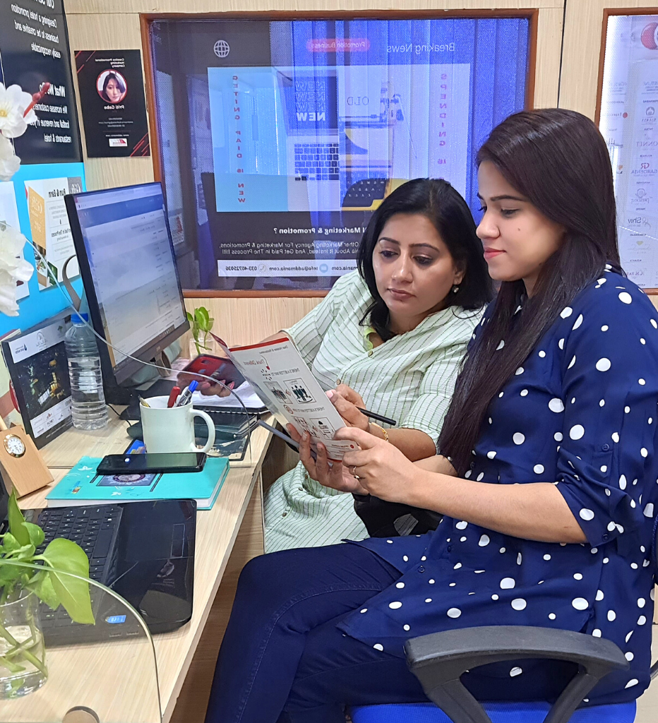 ADDMANIA - Concept in Brand Communication