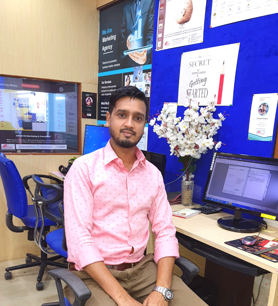 ADDMANIA - Concept in Brand Communication