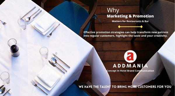 ADDMANIA - Concept in Brand Communication