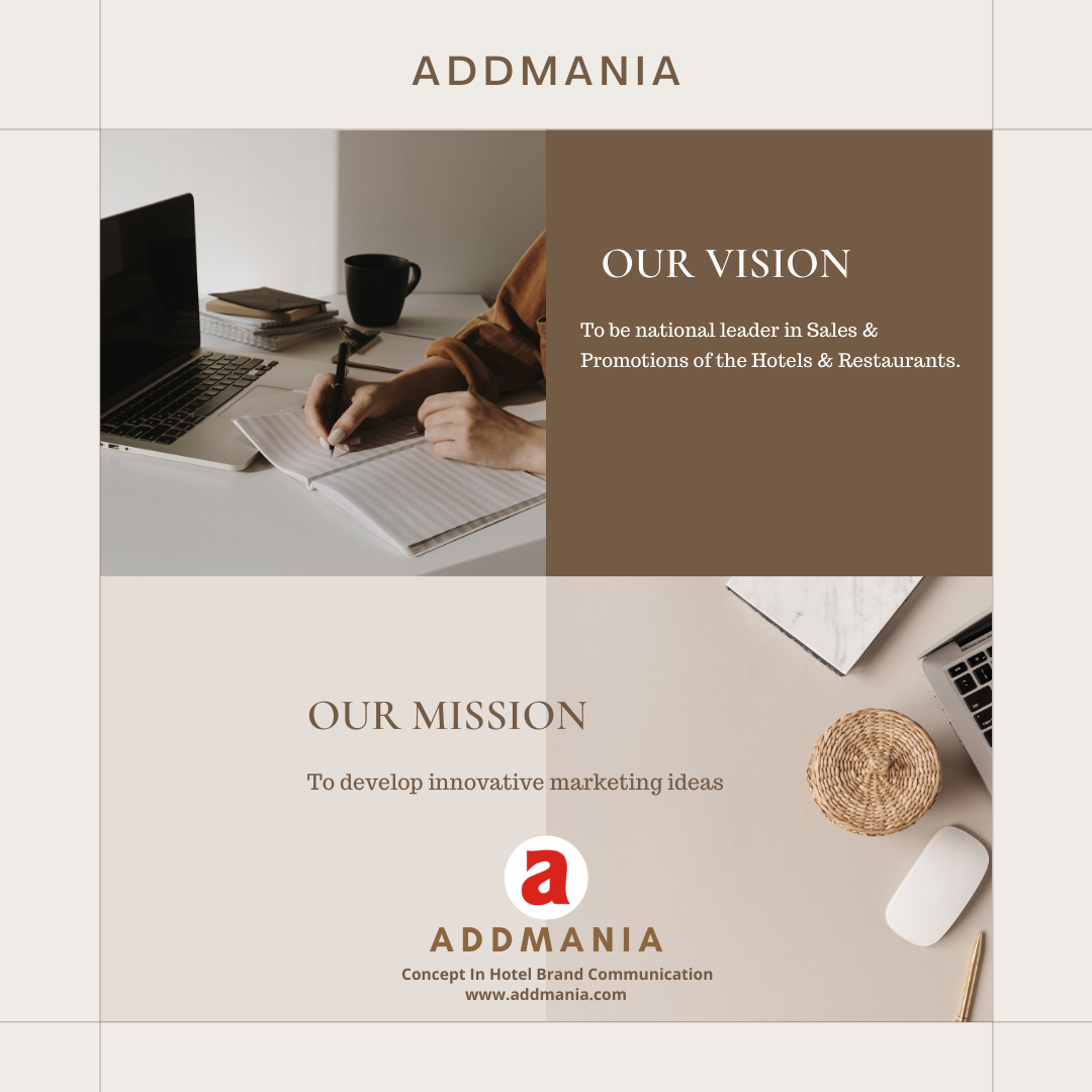 ADDMANIA - Concept in Brand Communication